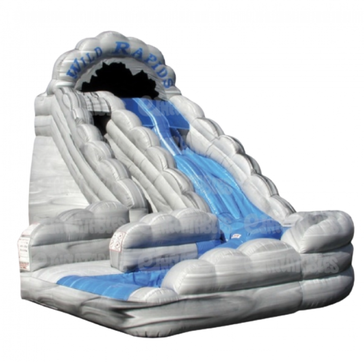 Wet slides & Dunk Tank - let us bounce llc boyertown PA